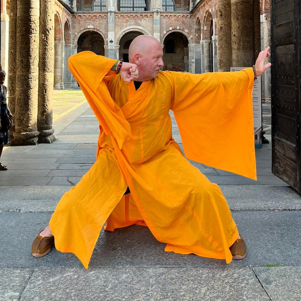 Prof. Dr. Chris Dorn - Shaolin & Professor, Mental Coach, Meditations ...