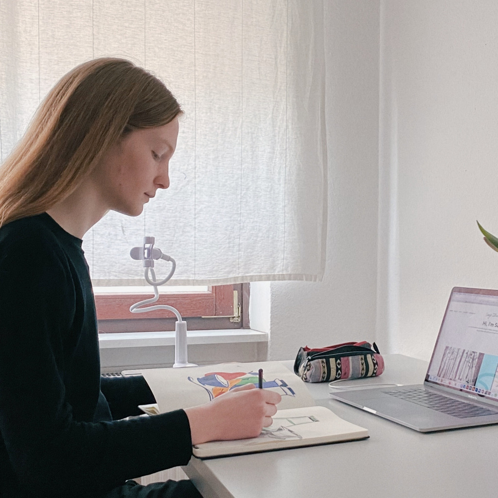 Sanja Prautzsch - Illustratorin und Designerin - selbstständig | XING