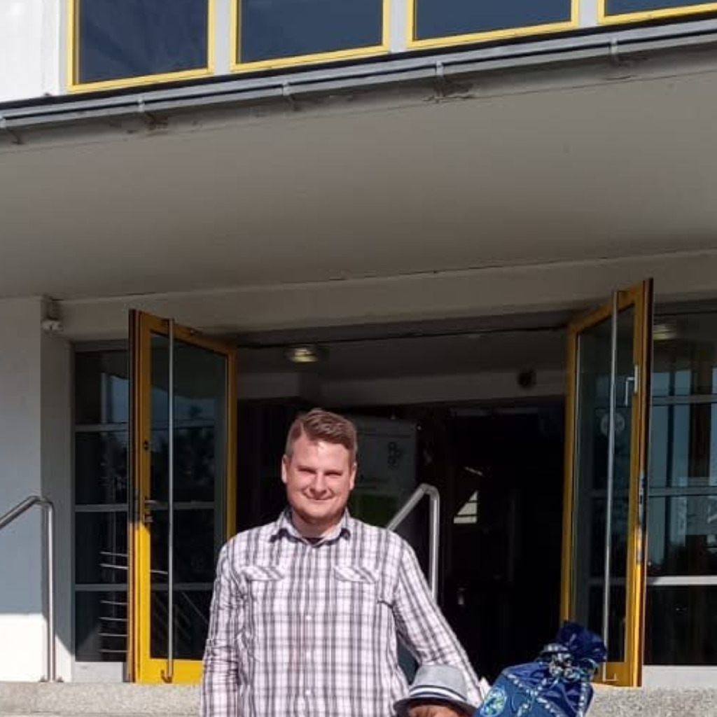 Benjamin Voth - Elektroingenieur - Fluence Energy GmbH | XING