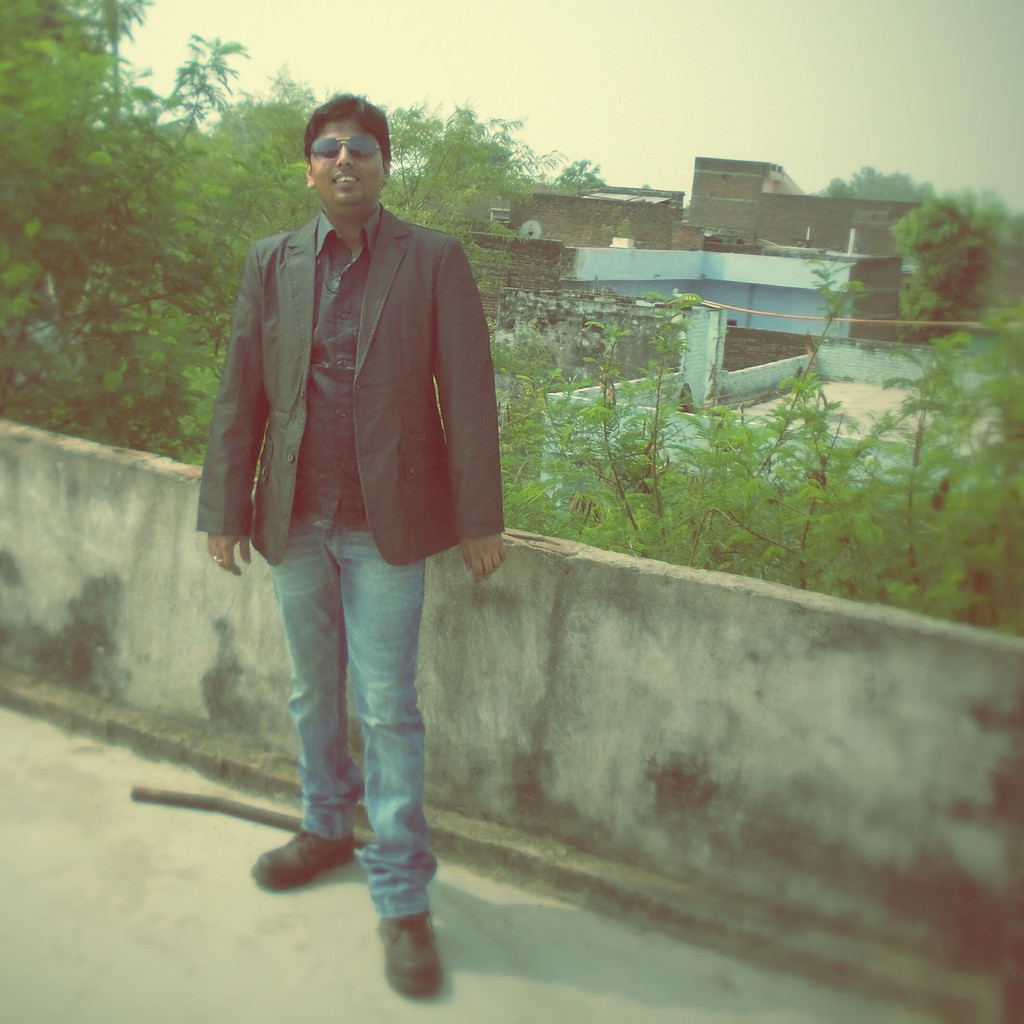 Rahul dixit - Python Developer - Eicher Good Earth | XING