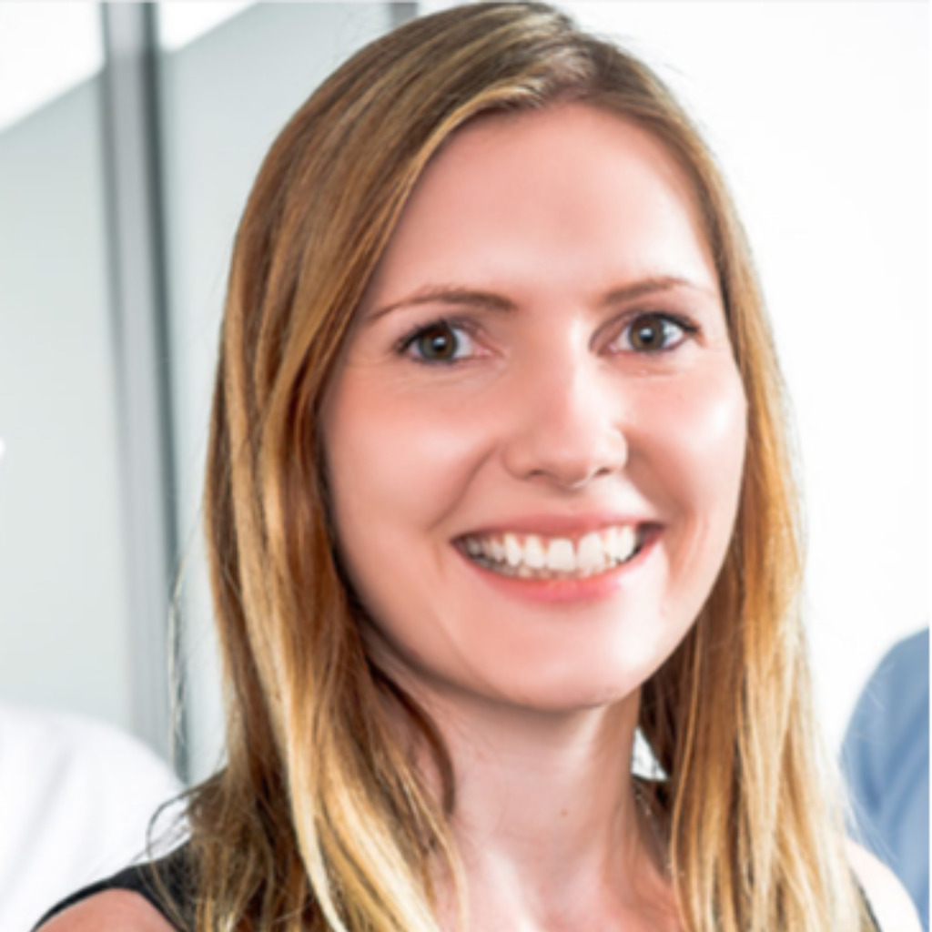 Romy Fernandes-Weihmann - Stellvertretende Leiterin Personal / Deputy ...