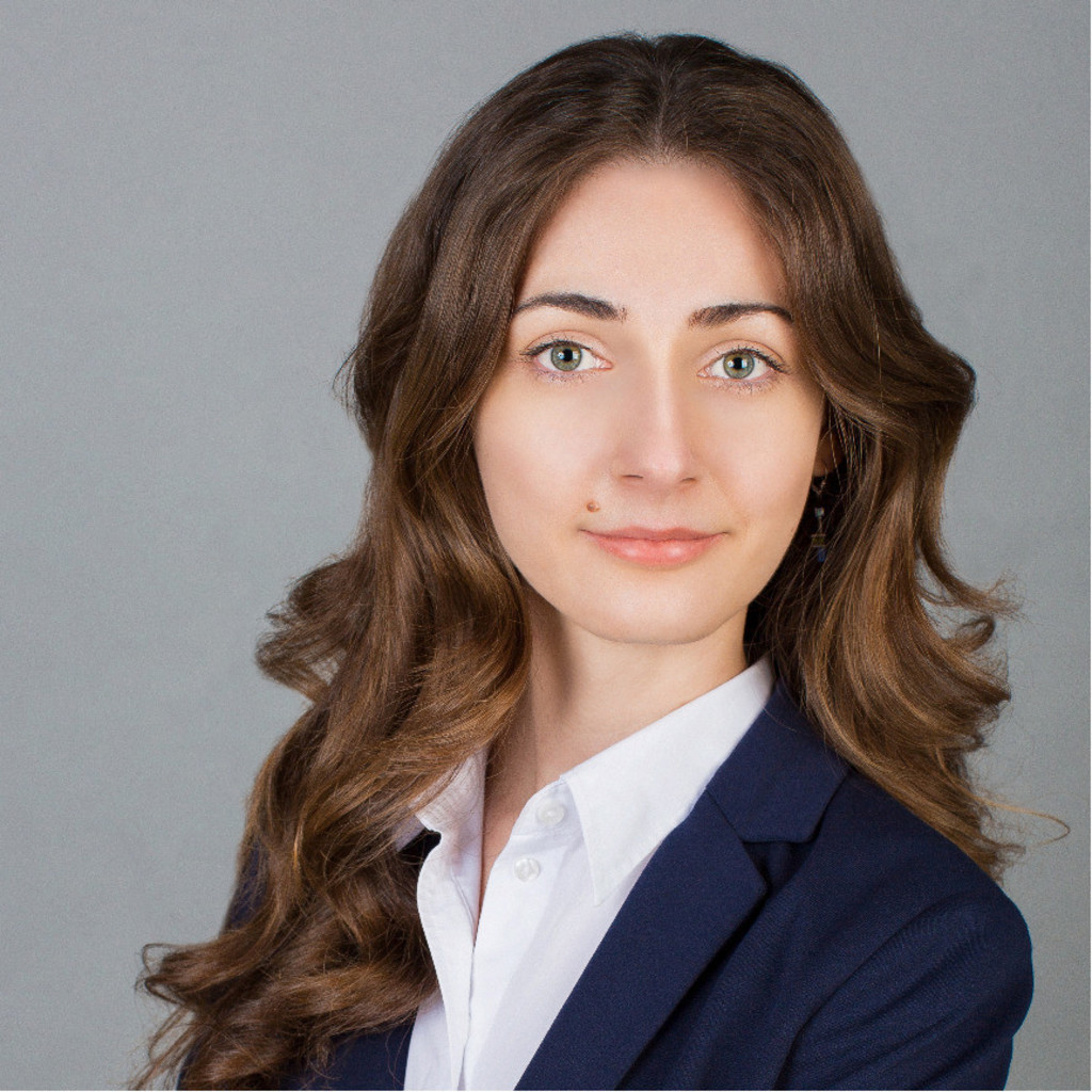 Polyakova Olga - Assistenz im Bereich Buchhaltung der ...