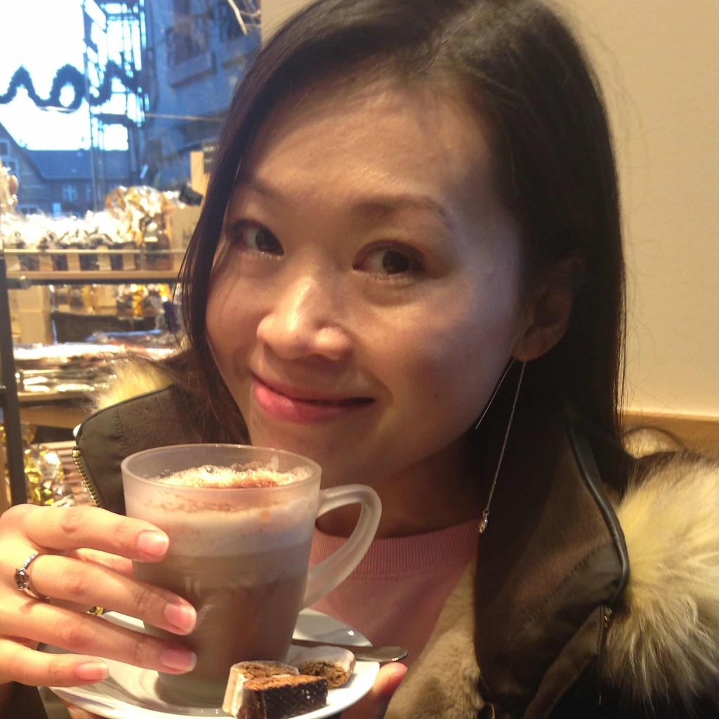 Mimi Chen - Software-Entwickler - Cognizant Technology Solutions GmbH ...