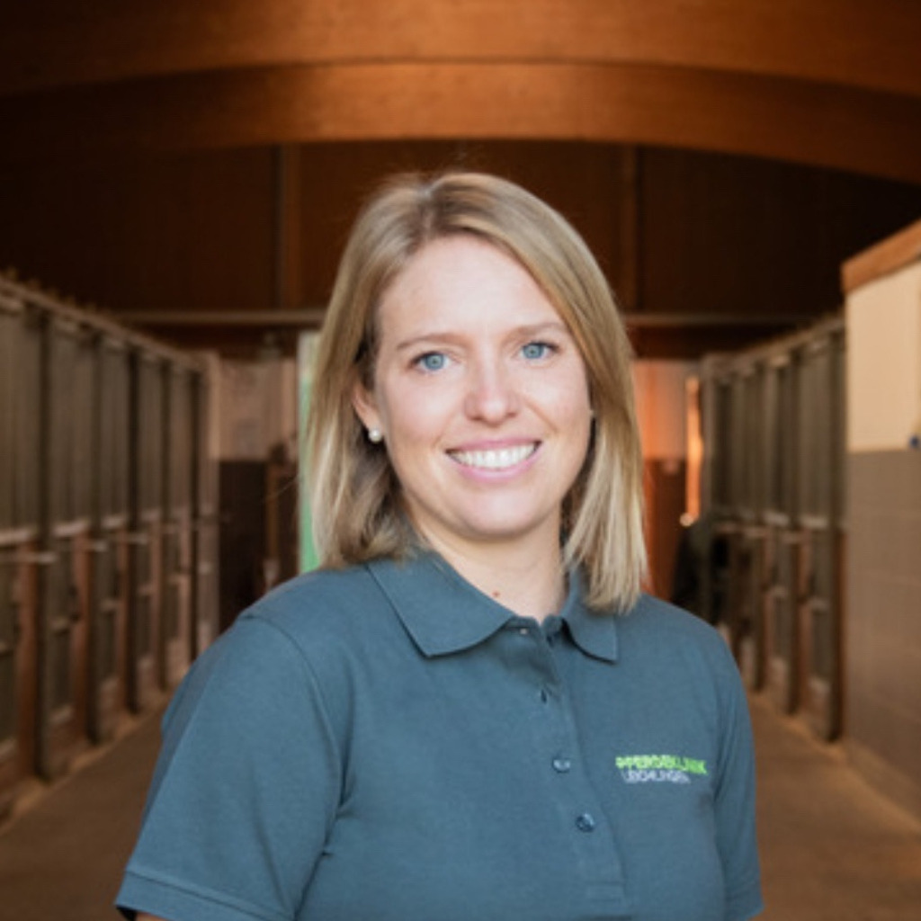 Jessica Hauser - HR Business Partner - Pferdeklinik Leichlingen GmbH | XING