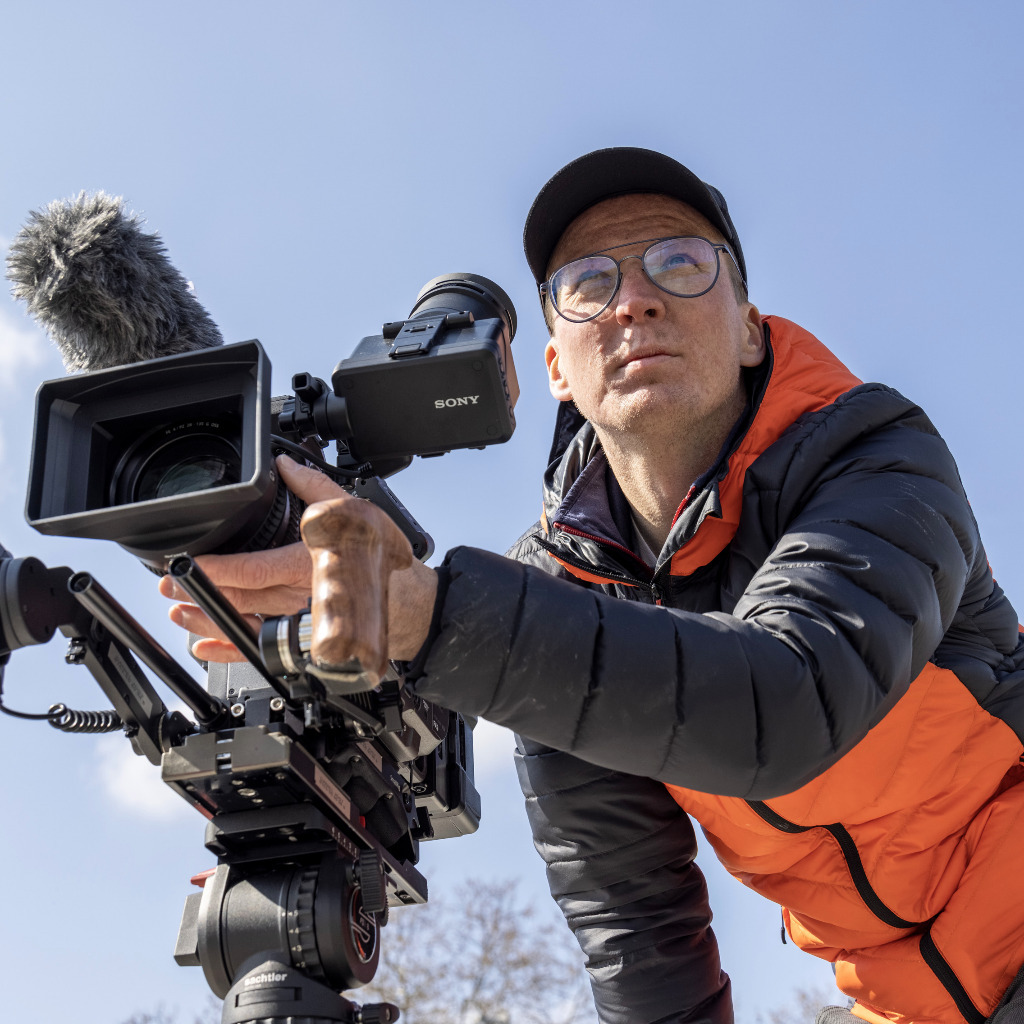 Daniel Jost - Kameramann, Regie - Skykamera GbR | XING