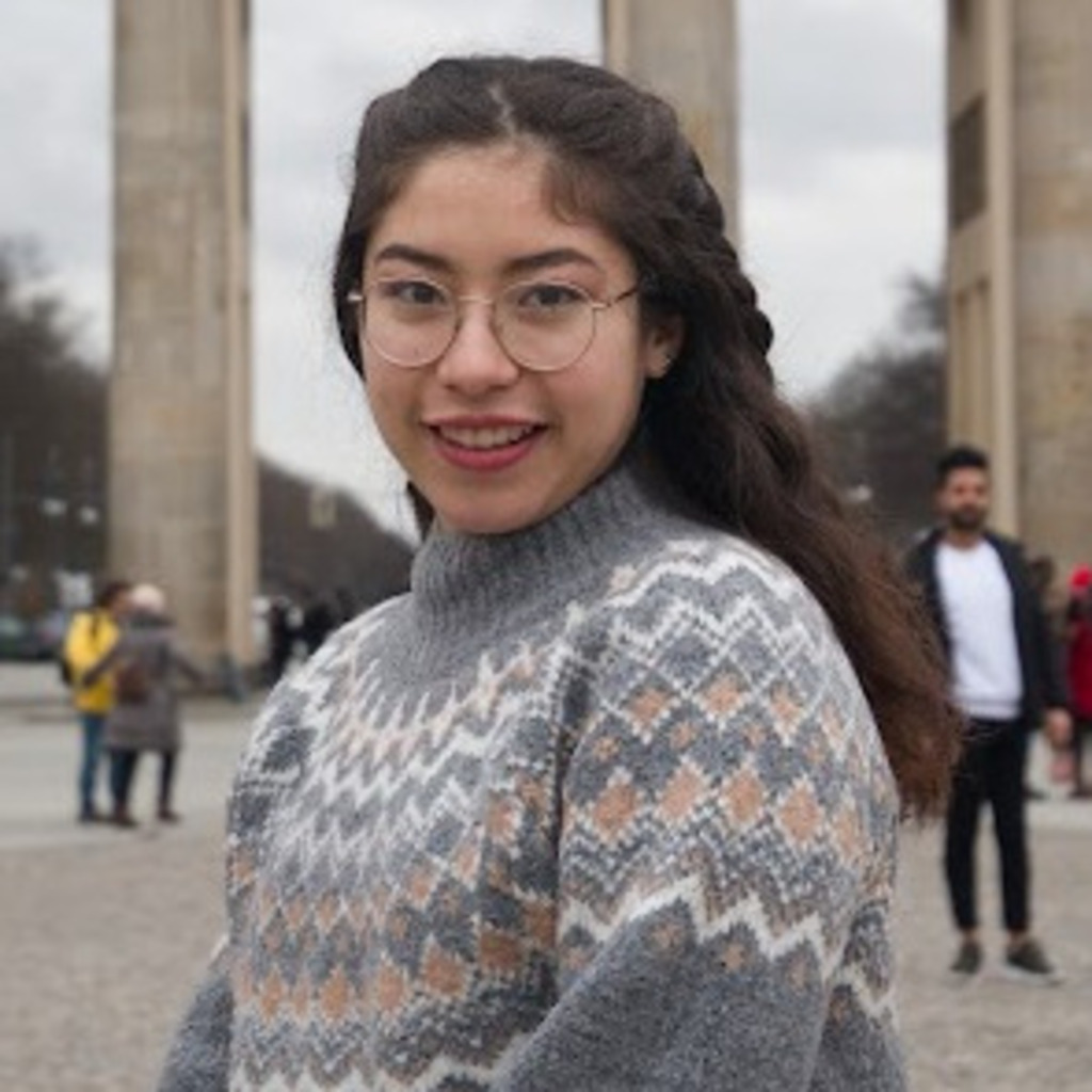 Brenda Scarleth Gutierrez Torres - Lead Machine Learning Engineer ...