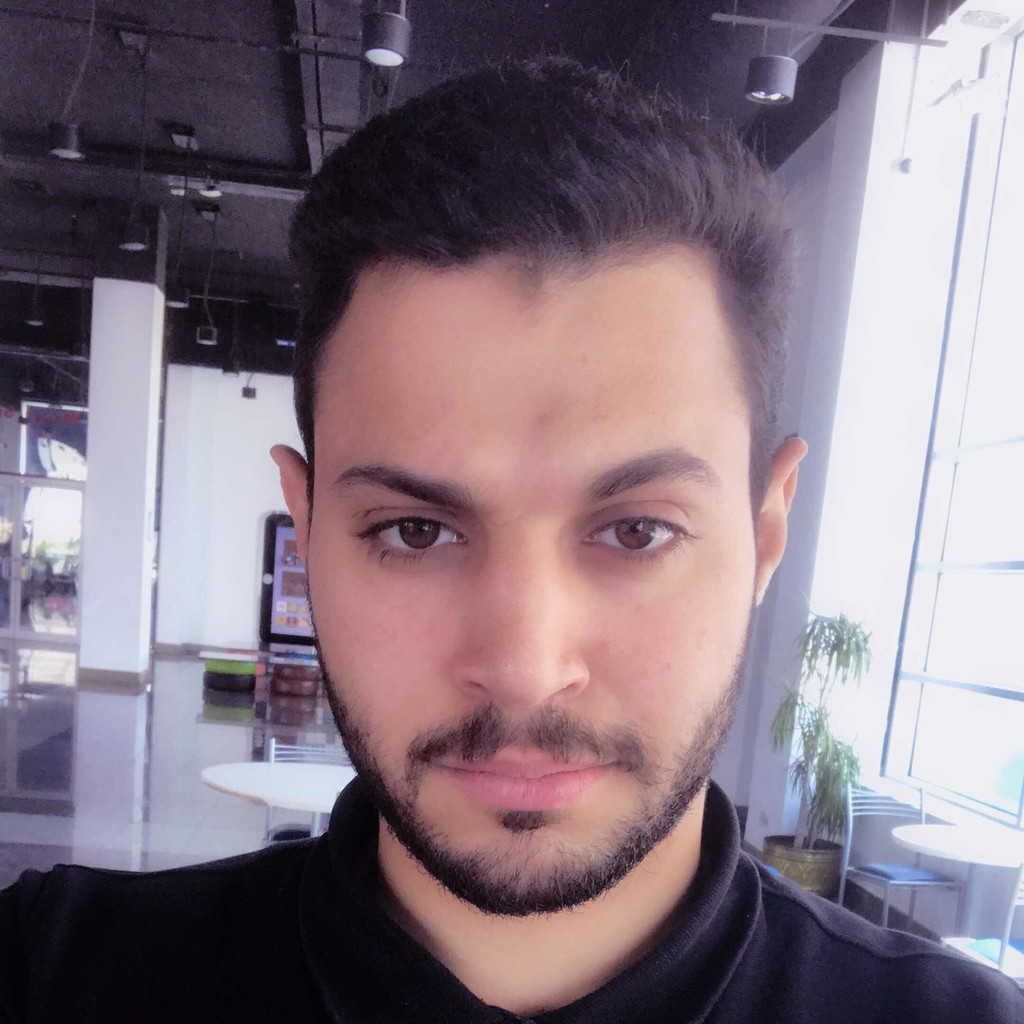 Mahmoud AbdelGhani - Full-stack .Net Developer - Cyan Digital House | XING