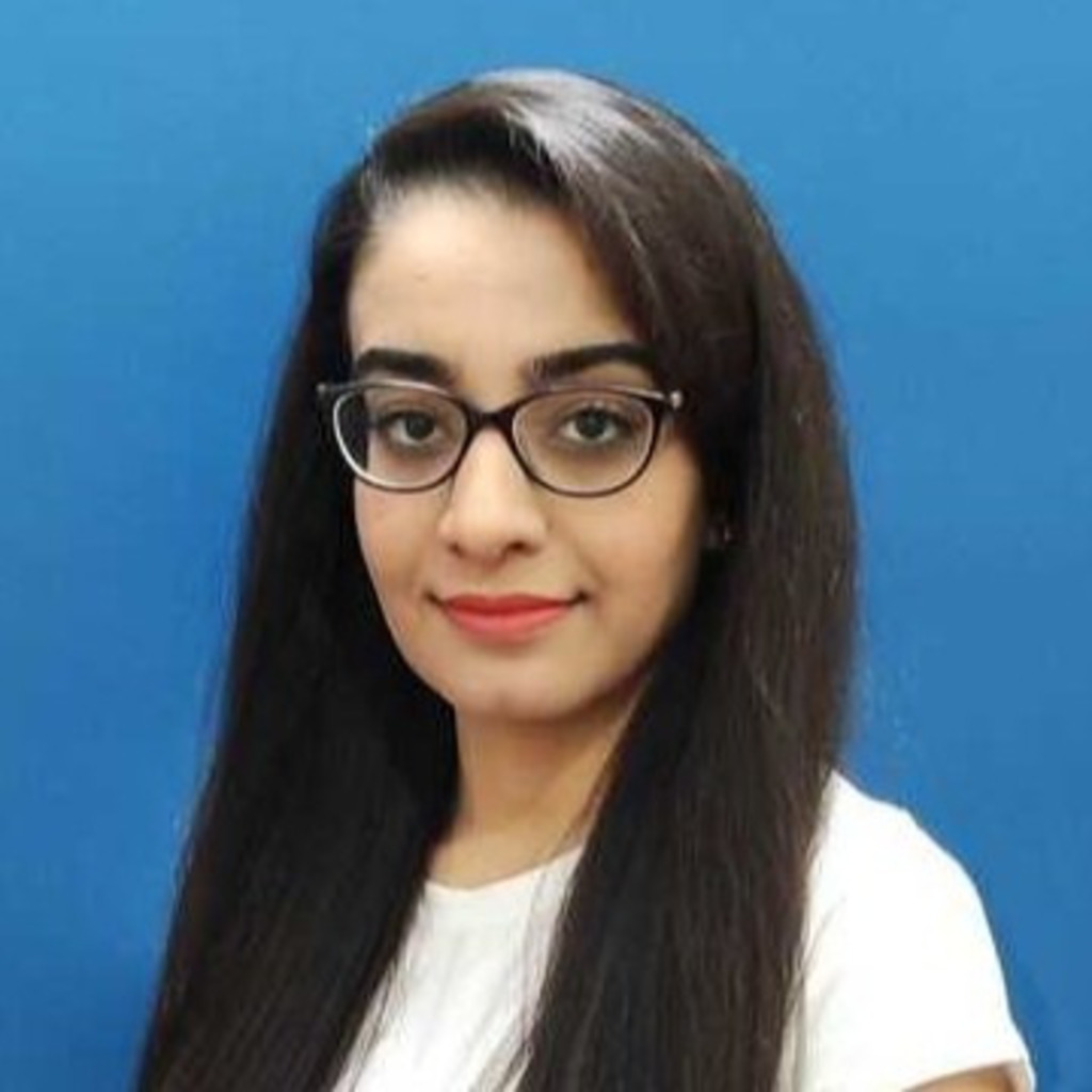 Sahar Darafsh - Full Stack Software Developer - CONVIEN GmbH | XING