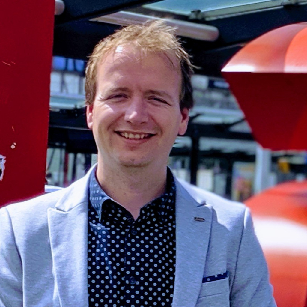 Ing. Michael Peters - Co-Founder - Product, Research and Development ...