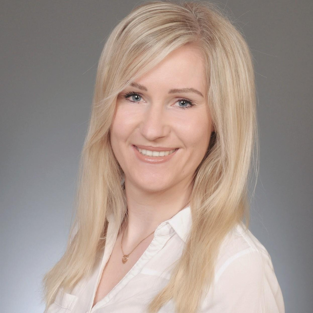 Ann-Christin Schröder - Medizinprodukteberaterin - DMG | XING