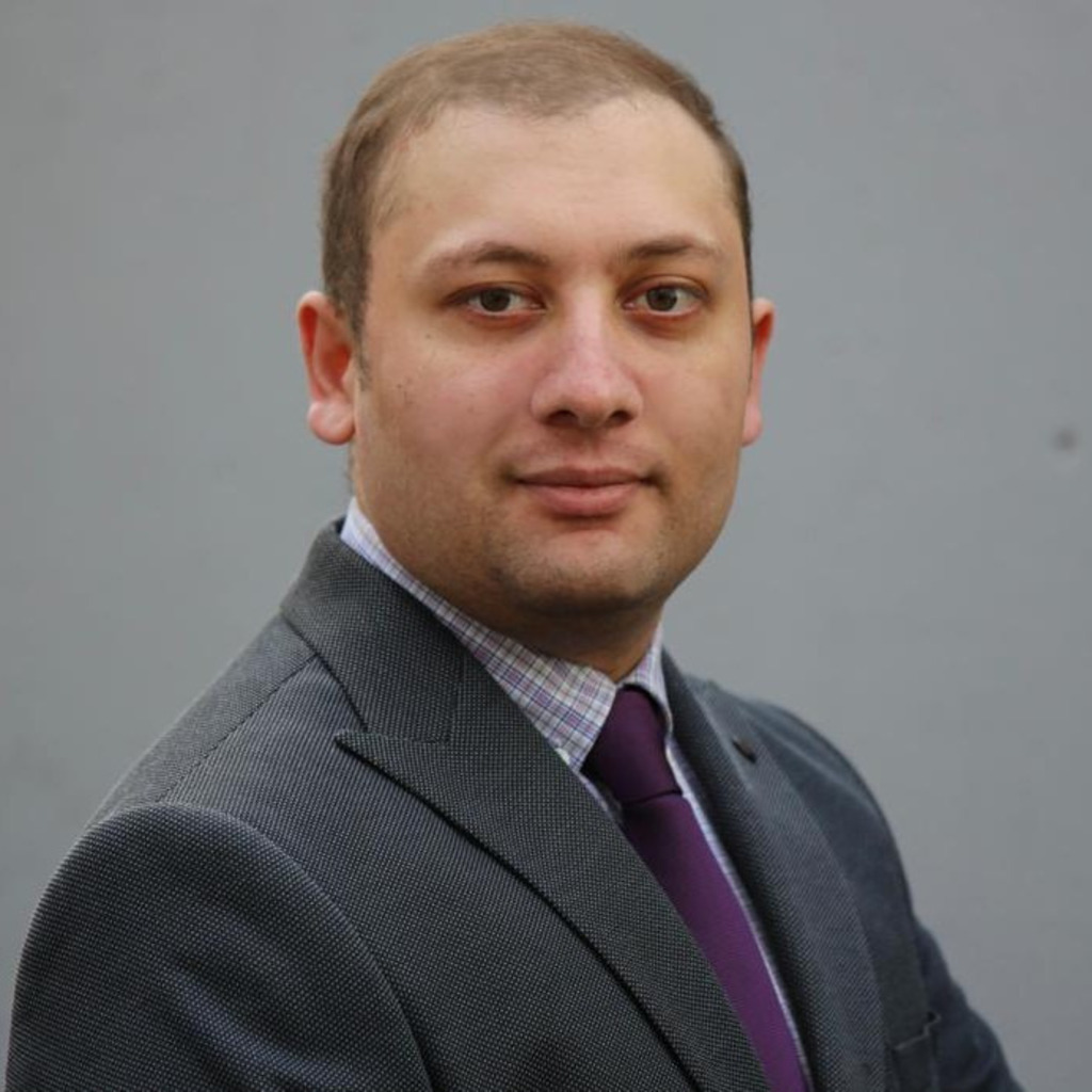 Miroslav Dimitrov - Python Developer - EAT HAPPY GROUP | XING