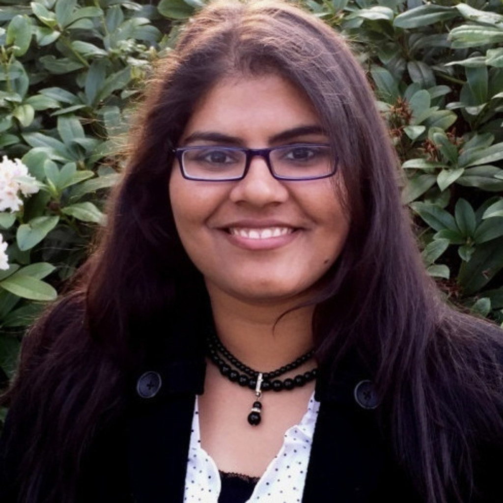 Kalpana Samant - Professional Doctorate trainee in Bioprocess ...