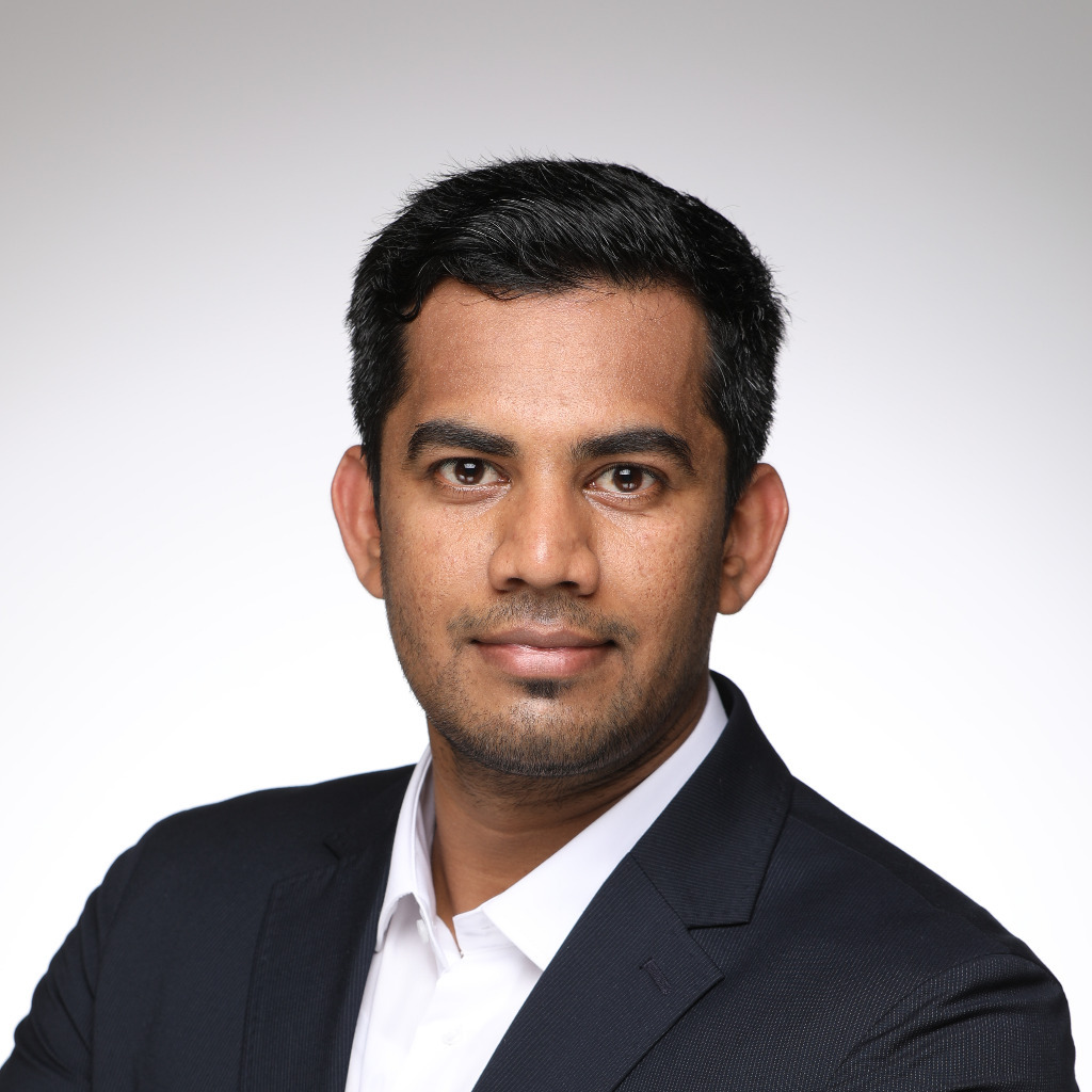 Ing. Ragul Ramanathan - Sub project manager - BERNINA International AG ... Ing. Ragul Ramanathan - Sub project manager - BERNINA International AG ...