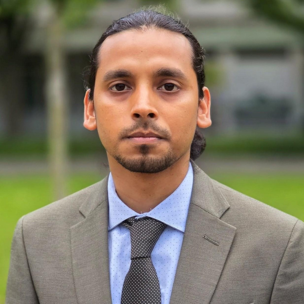 Amit Shaha Surja - Wissenshaftlicher Mitarbeiter - Institut für ...