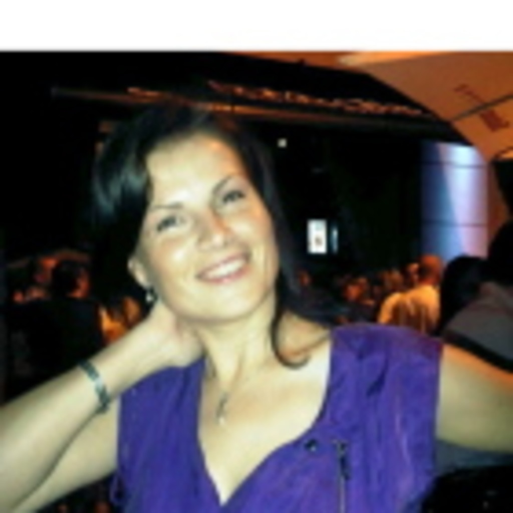 Kristina Blinova - Spain region Representative - GG | XING