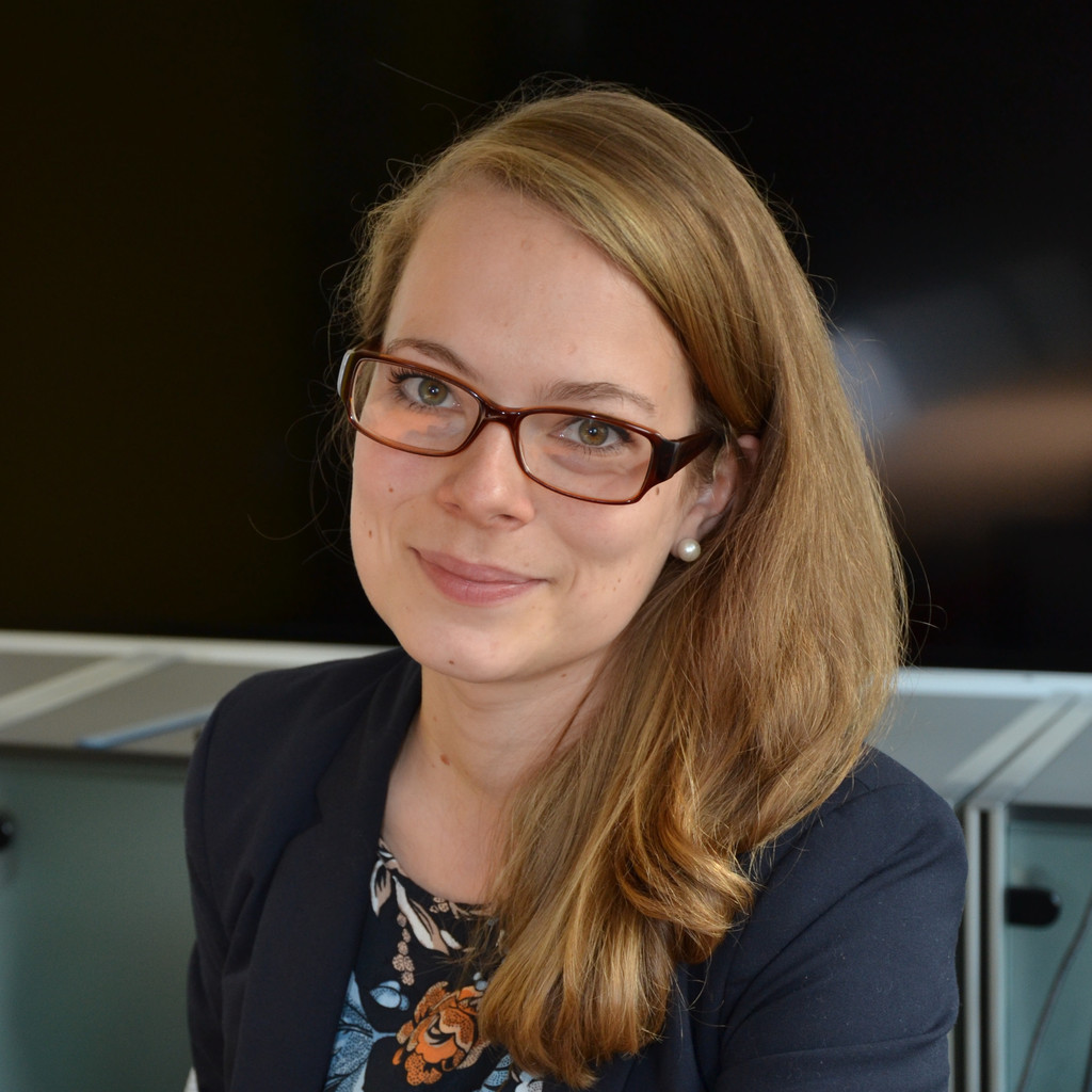 Ricarda Sandmeir - Marketing Communications Specialist - Blickfeld GmbH | XING