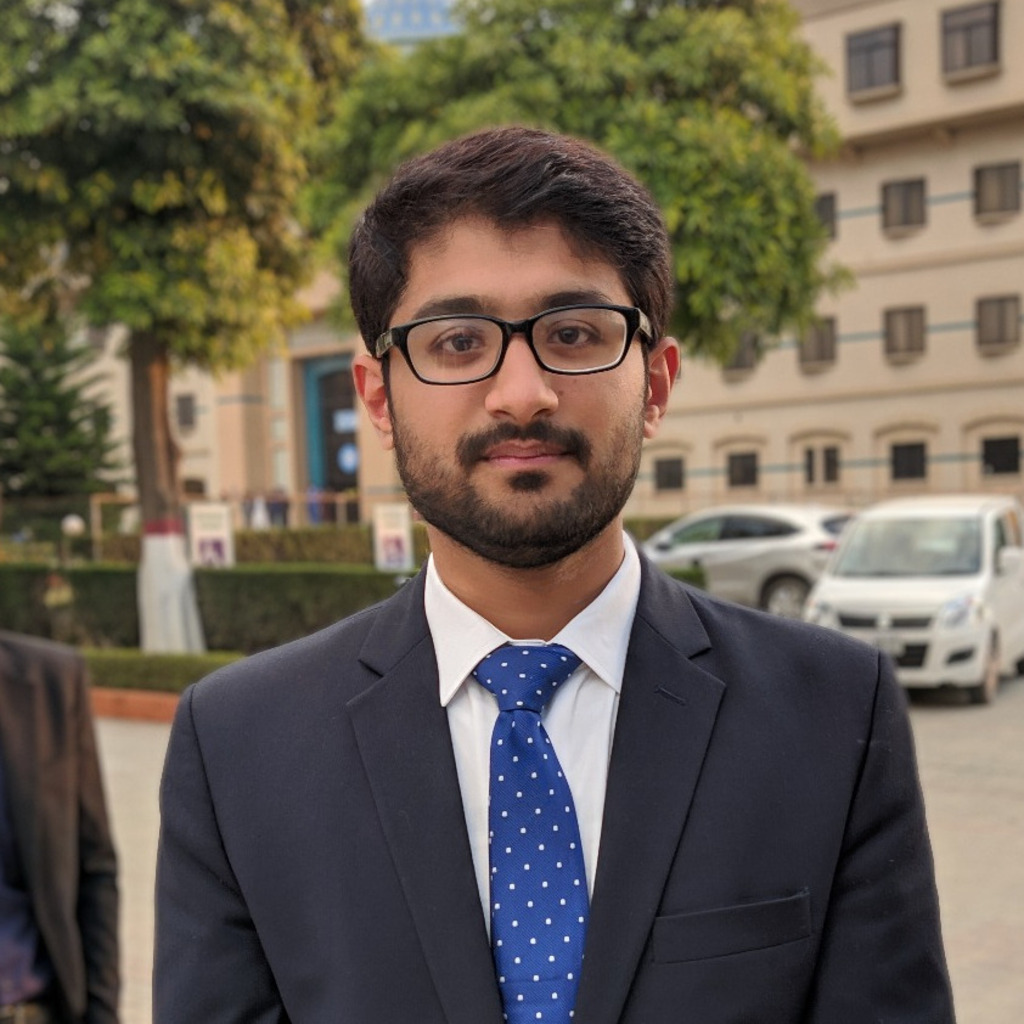 Muhammad Safi Saleem - Backend engineer - Blackdice Cyber (UK) | XING