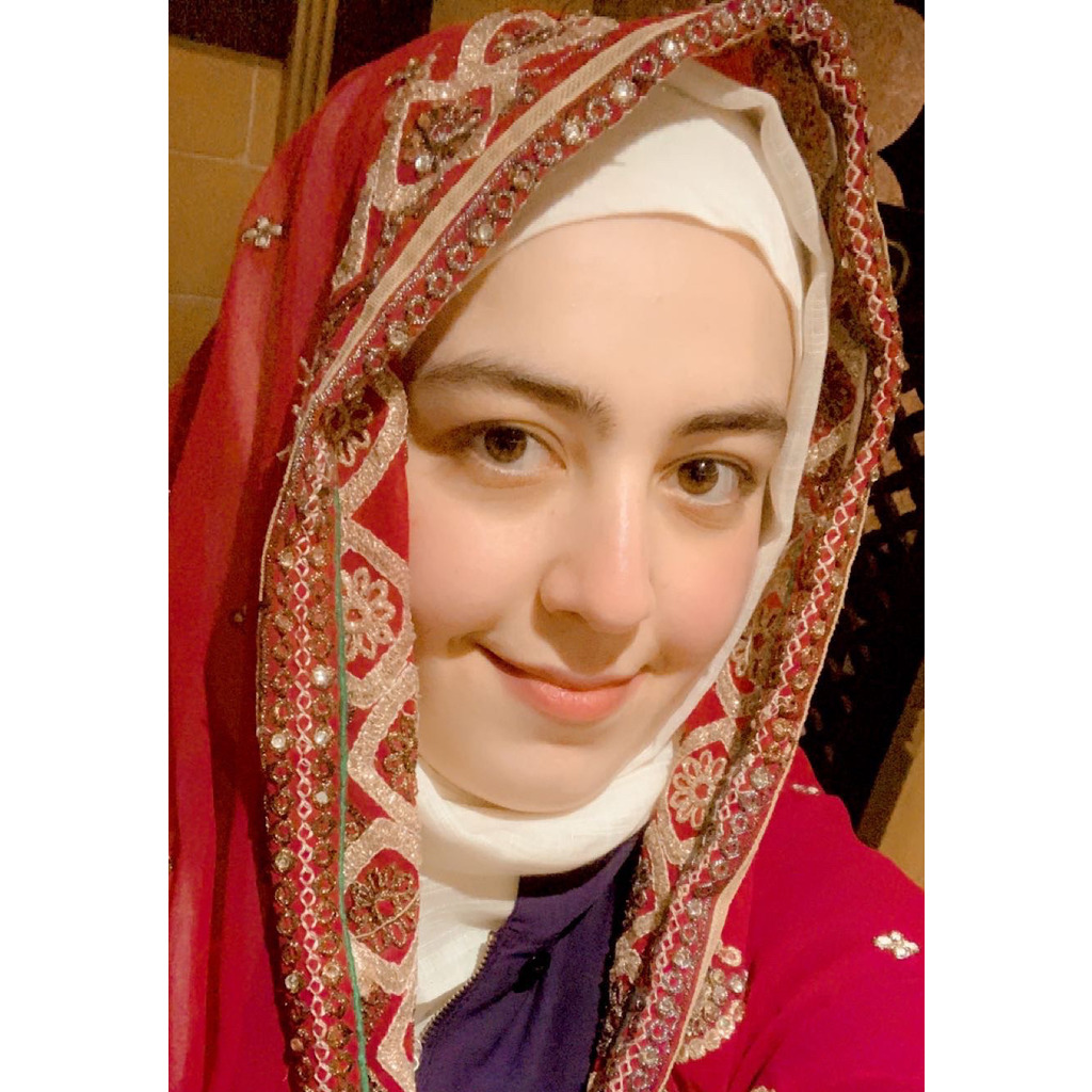 Ghena Aljounaidy - English Teacher - UAE School | XING