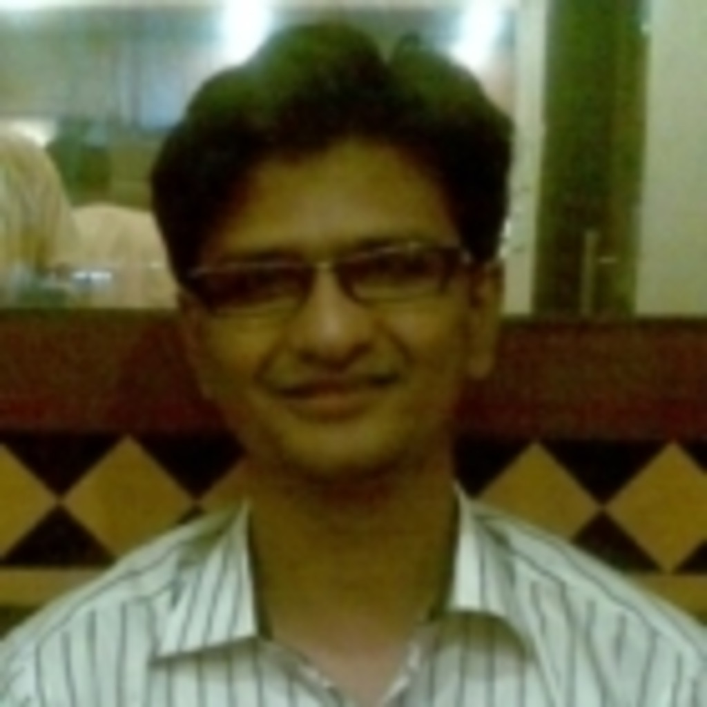 Parashar Pandya - Chief Operations Leader - Poonam Courier Pvt Ltd | XING