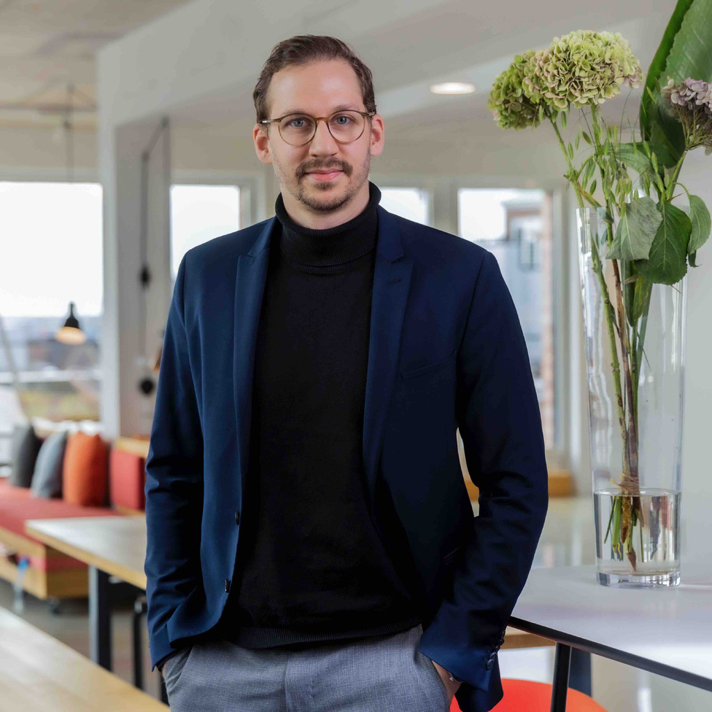 Jascha Bothe - Director Project & Development Services - JLL Germany | XING