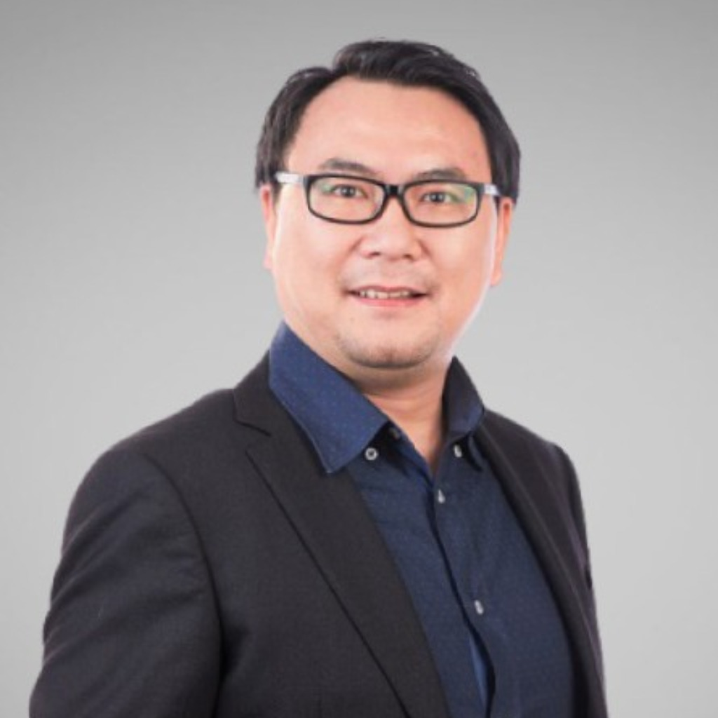 Rui Zhou - Vertriebsmanager (Asien-Pazifik, Osteuropa, Frankreich, und ...