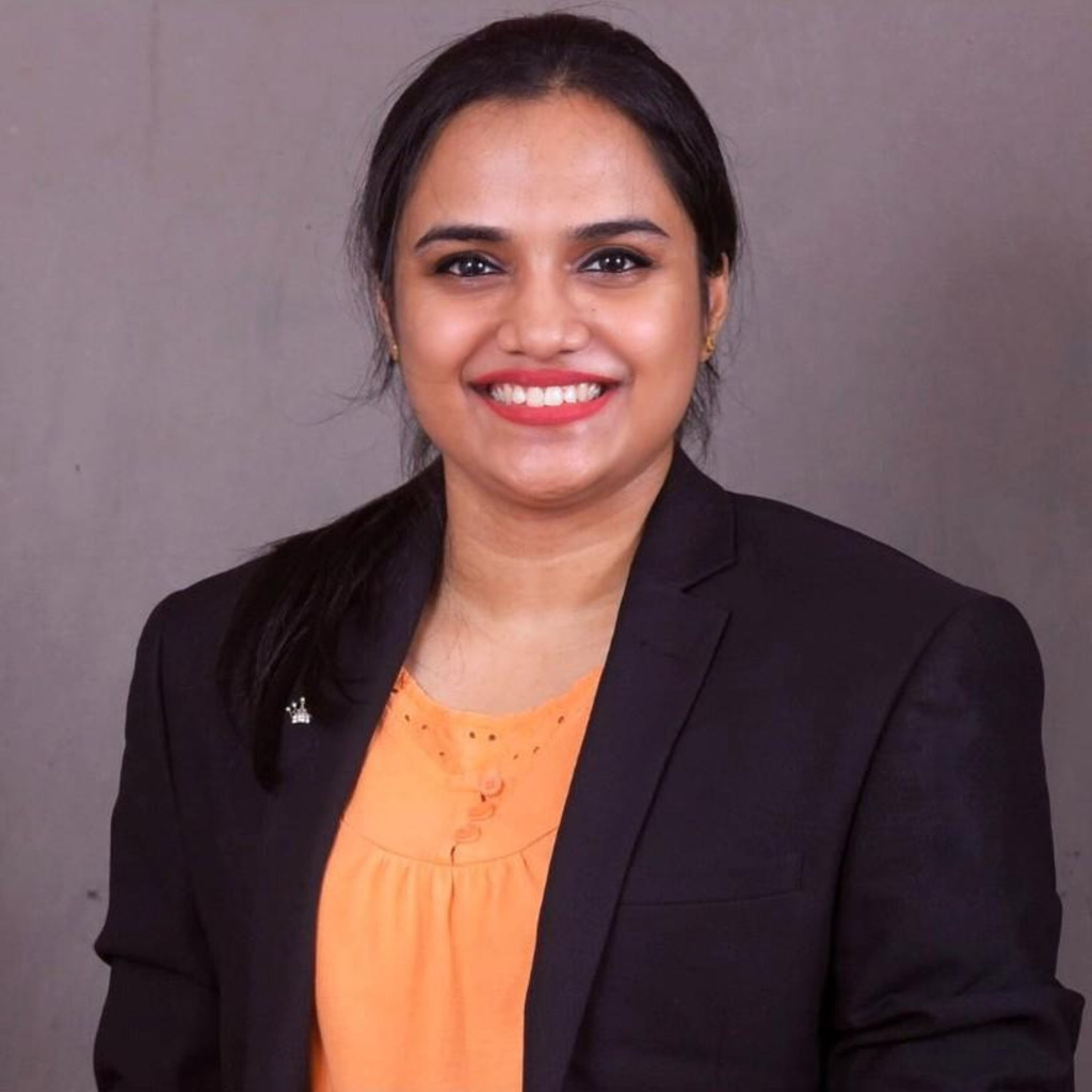 Deeksha Shetty - Supply Chain Data Analyst - Nestlè | XING