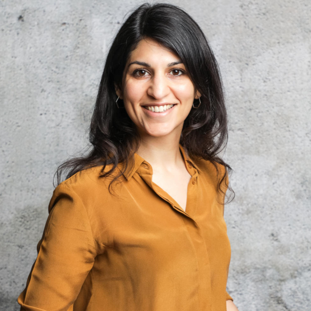 Zamina Ahmad - Founder & CEO - shades&contrast | XING