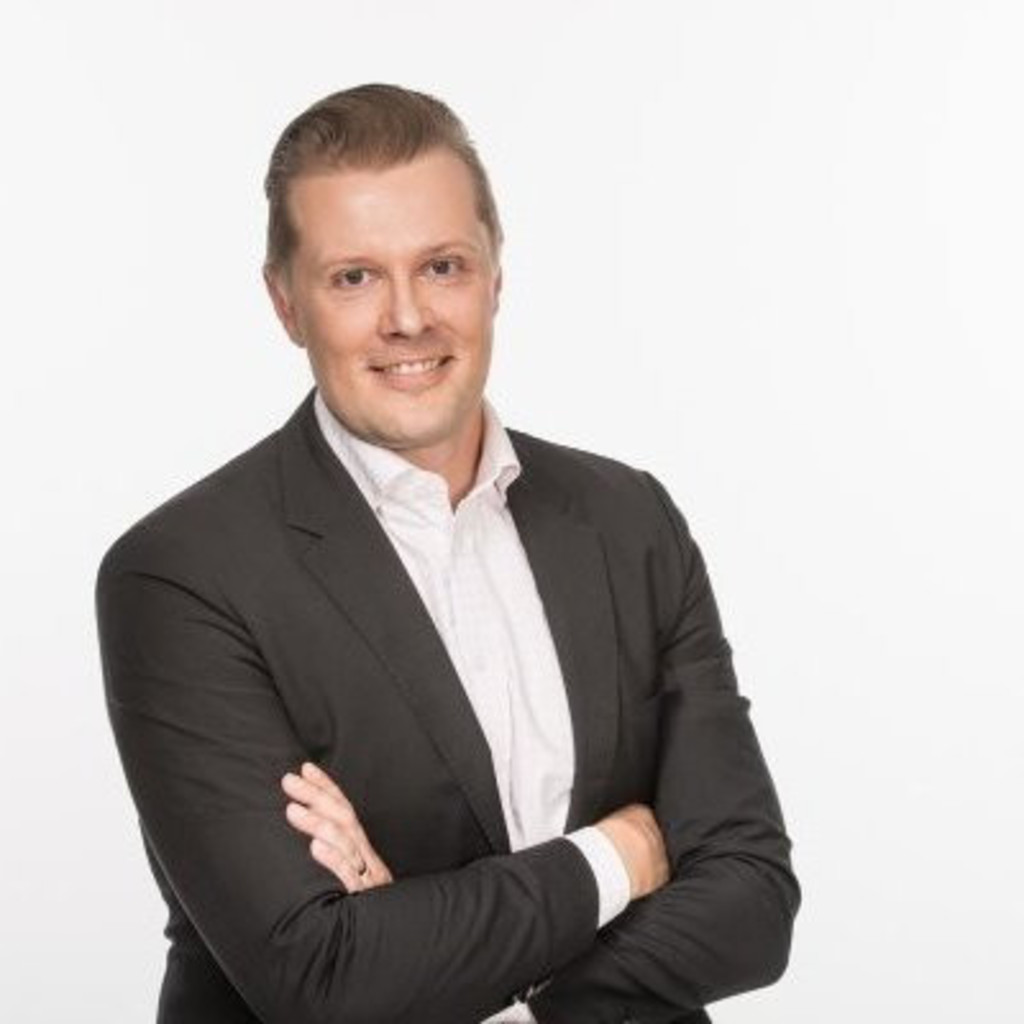 Mikael Kolehmainen - Co-founder and CEO - TrademarkNow | XING