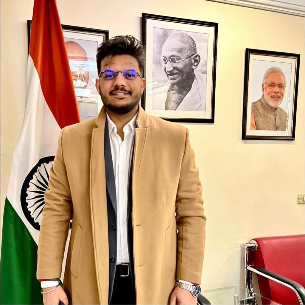 Prashant Swami - Consultant - Exinity | XING