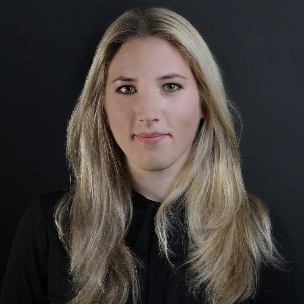 Stephanie Nußbaum - Senior Designer Brand & Product - Kinexon GmbH | XING