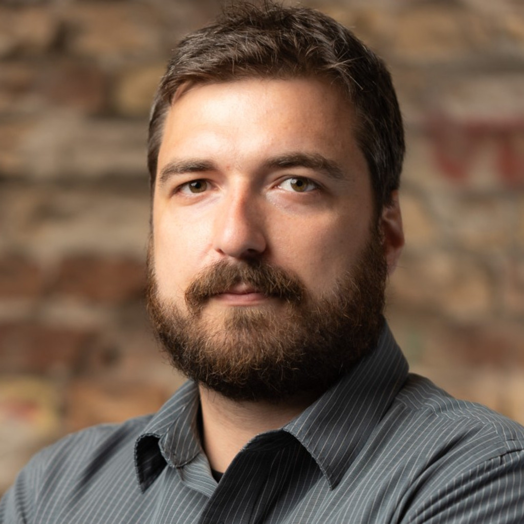 Richard Gyenes - Technical Product Owner - DEHN SE | XING