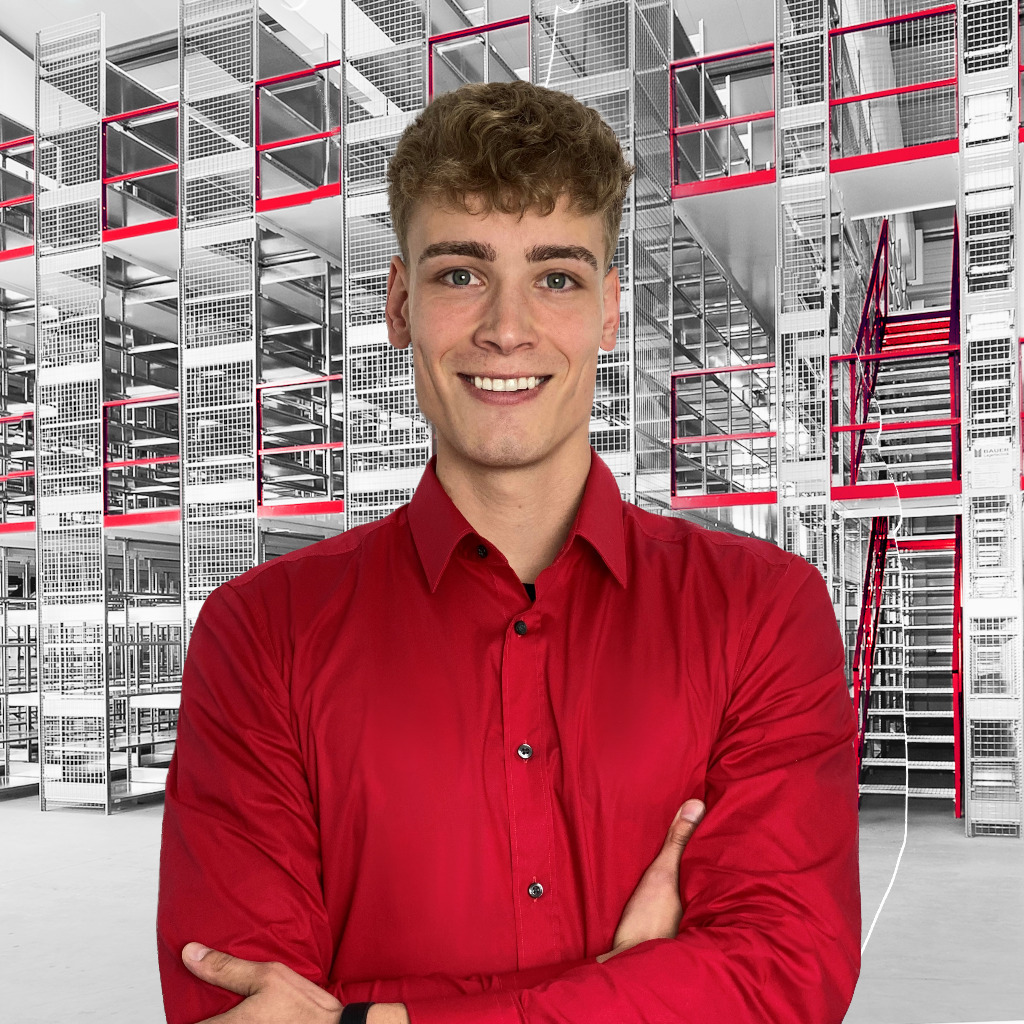 Felix Stodt - Projektleiter Digitalisierung und Prozessoptimierung ...