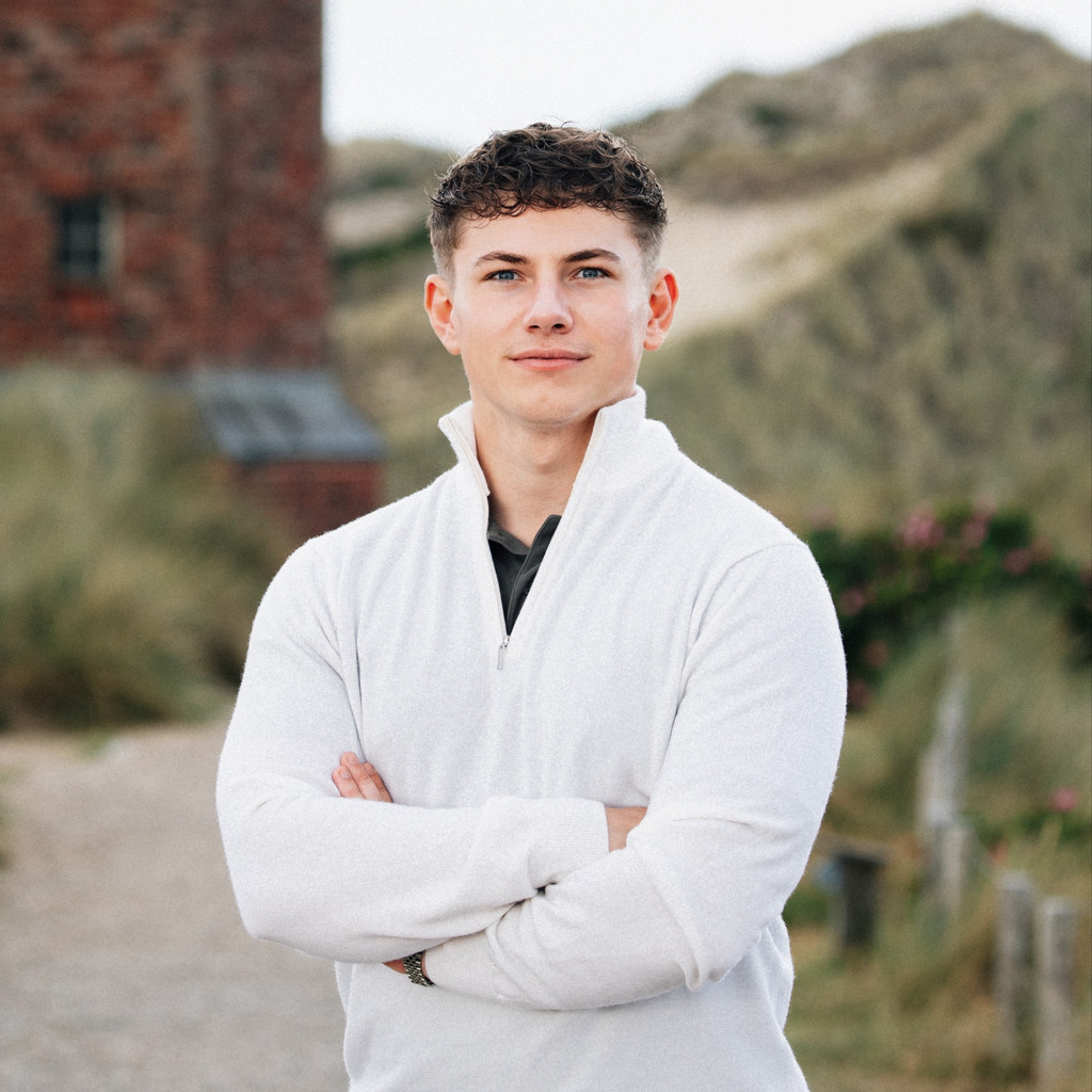 Luca Huth - Agenturleiter - Infinitytime Media & Marketing | XING