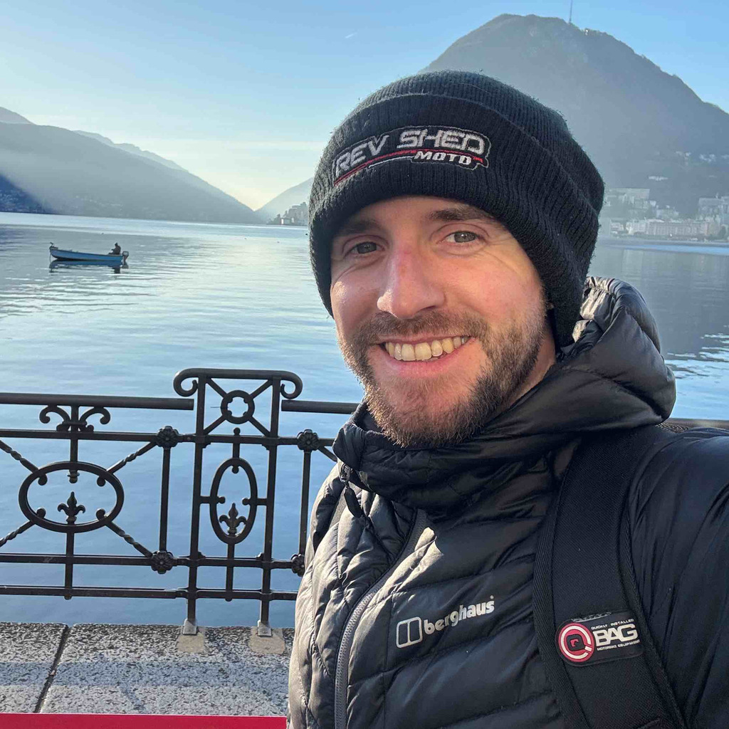 Lee Trafford - Managing Director - Lee Trafford Project Engineering Ltd ...