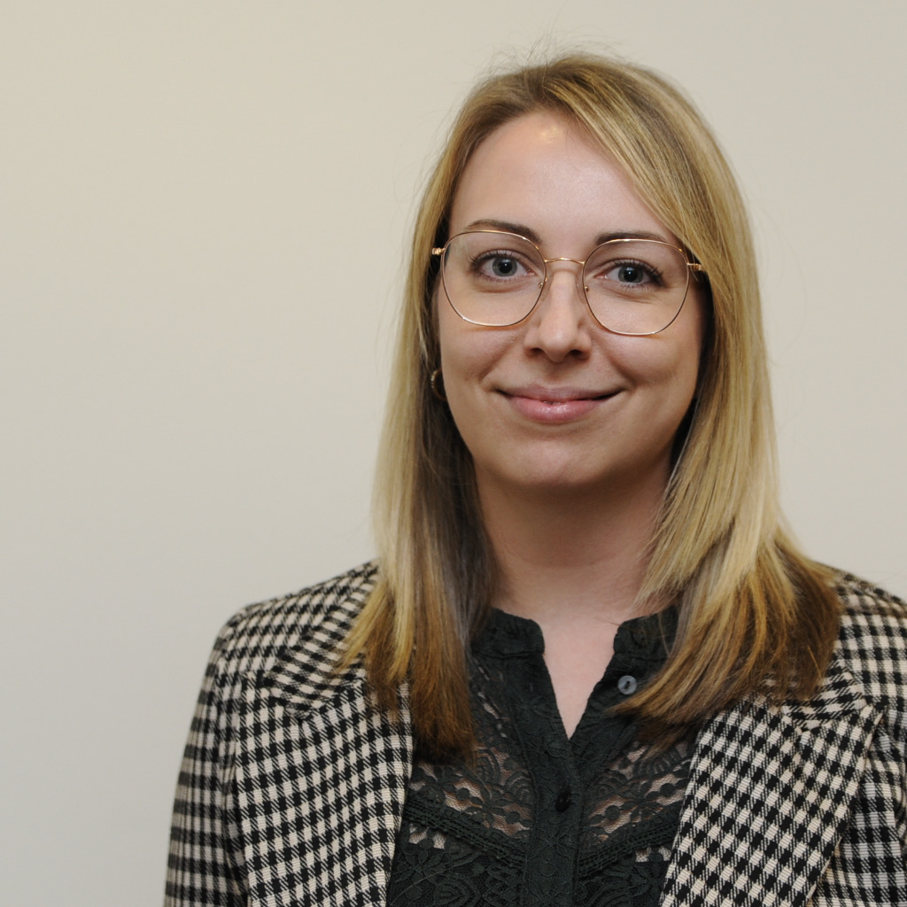 Anne-Marie Becker - Koordination Professorinnenprogramm 2030 ...