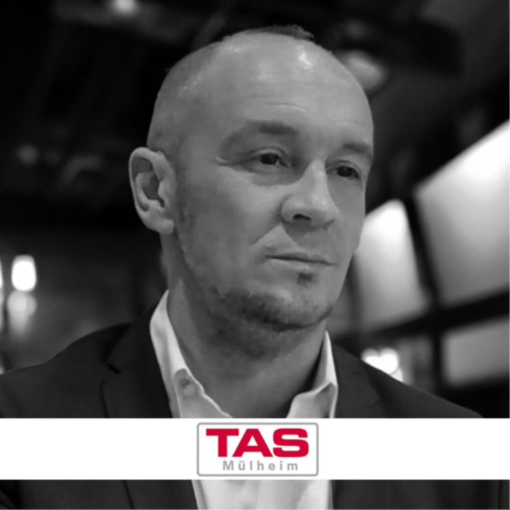 Dirk Bender - Projektkoordinator - TAS Unternehmensgruppe | XING