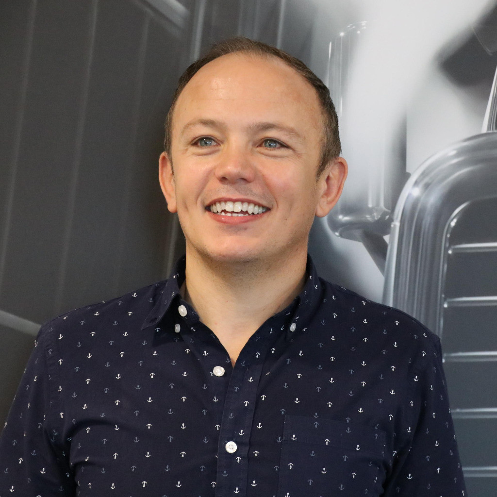 Zach Clark - Head of Talent Sourcing, North America - Daimler AG | XING