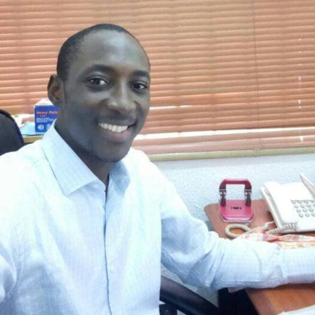 Samuel Afolayan - International management information system ...