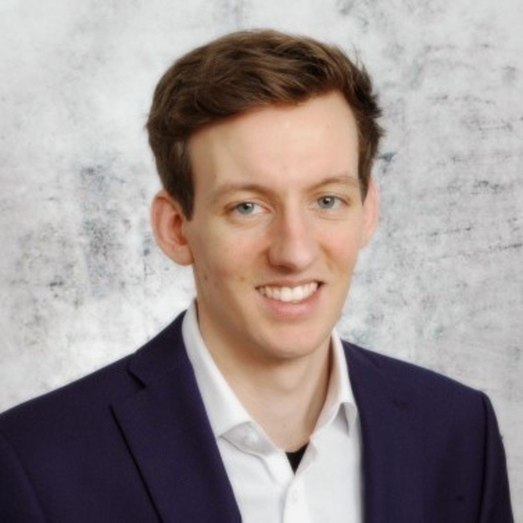 Ronan Morris - Mitarbeiter für Öffentlichkeitsarbeit - Hochschule ...