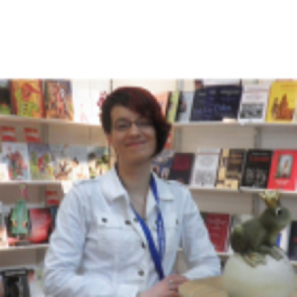 Sandy Seitenschlag-Ulrich - Verleger - Oculus-Verlag | XING