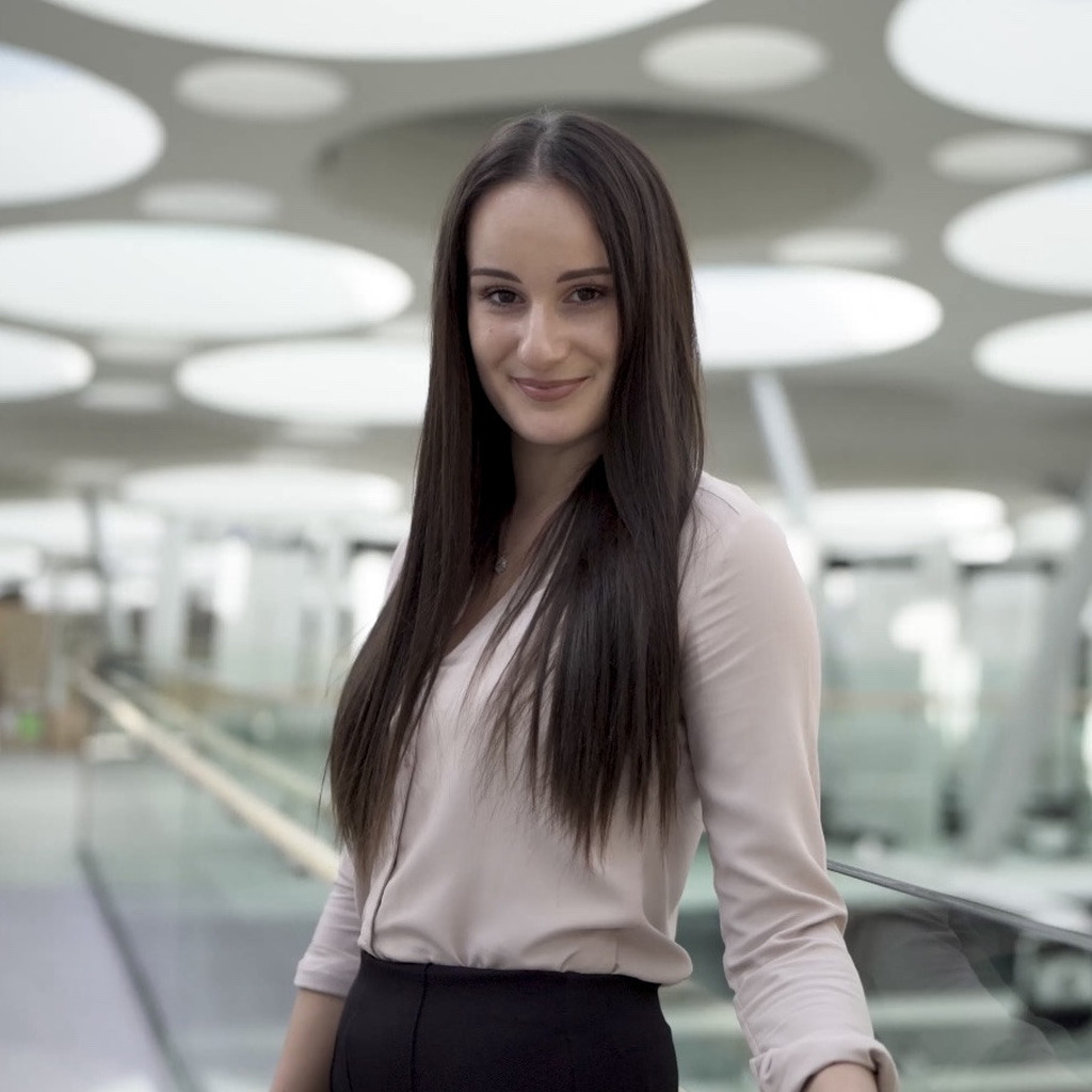 Jessica Moncado - Kundenberaterin Filiale Knittlingen - Volksbank pur ...