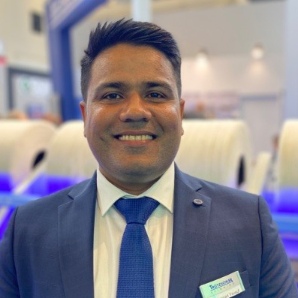 Muhammad Yousuf - Area Manager - Trützschler Group | XING