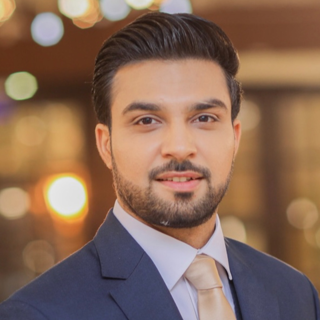 Hammad Ali - Senior Manger Data & AI - Deloitte | XING