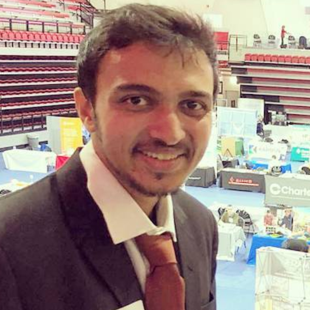 Ashish Shah - Full Stack Developer - National Institute of Health | XING