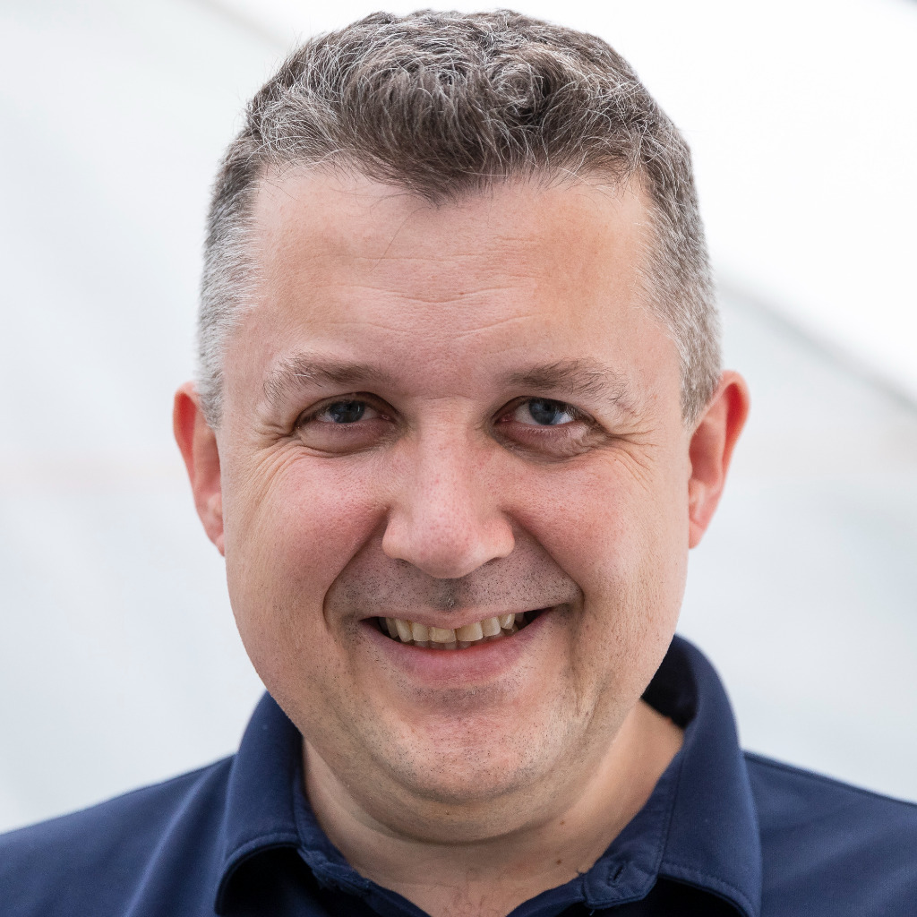 Dr. Ralph Ostertag - Director Digital & Technology, Asia Pacific ...