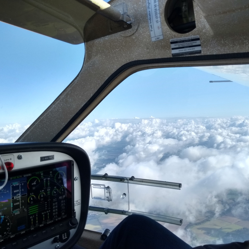 Thomas Walk - UL Pilot fixed wing + gyrocopter - Walk GmbH - Walk ...