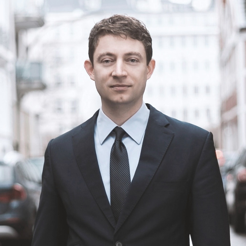 Steven Jacob - Bitte über LinkedIn kontaktieren - bei Xing nicht mehr ...