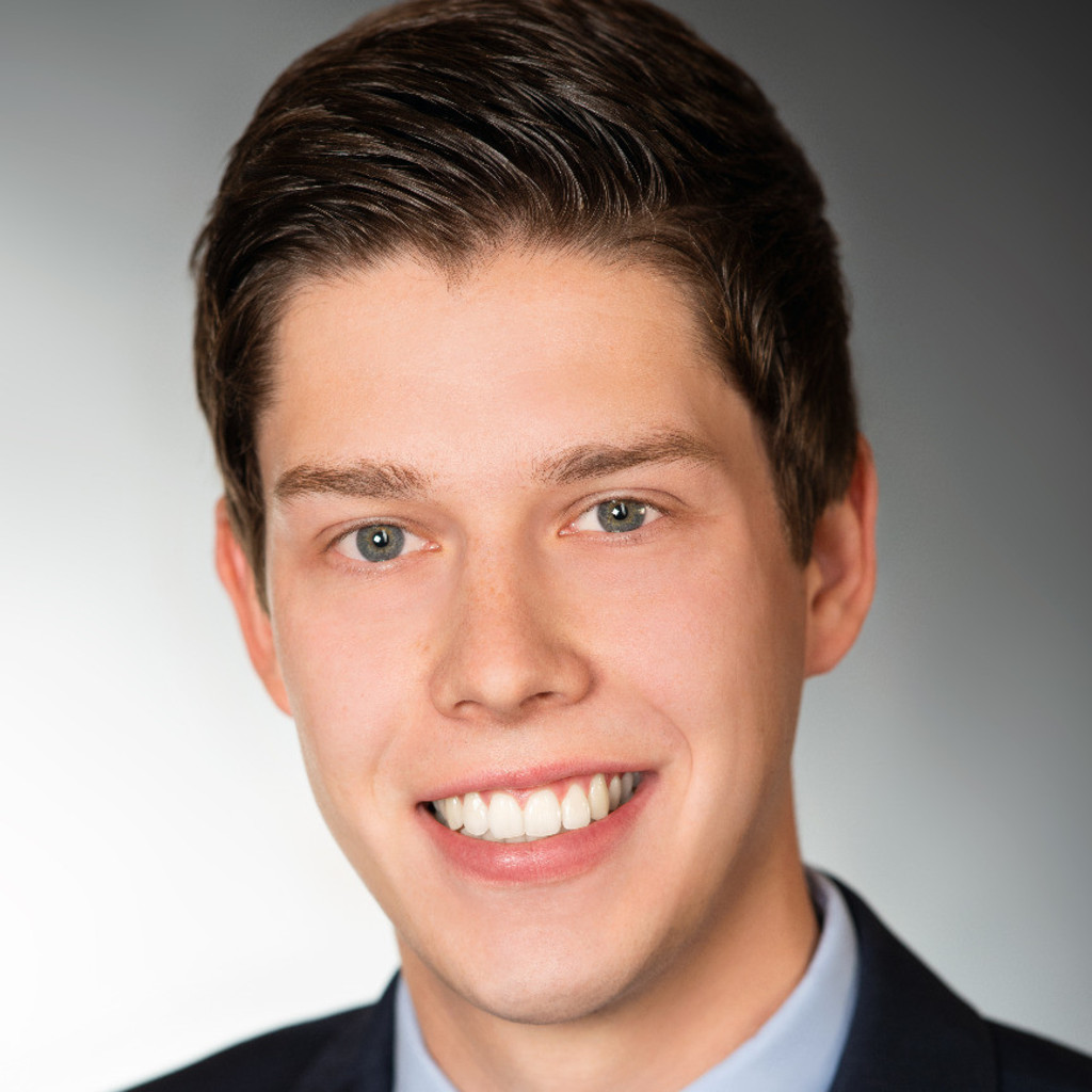 Leon Harre - Junior Experte Model und Product Validation - Hamburg ...