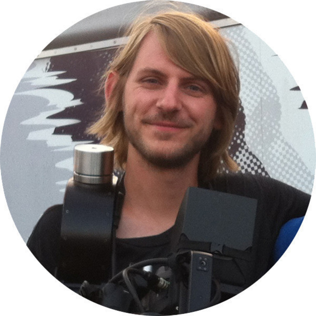 Daan Van Baelen - Cutter - Filmklub Entertainment | XING