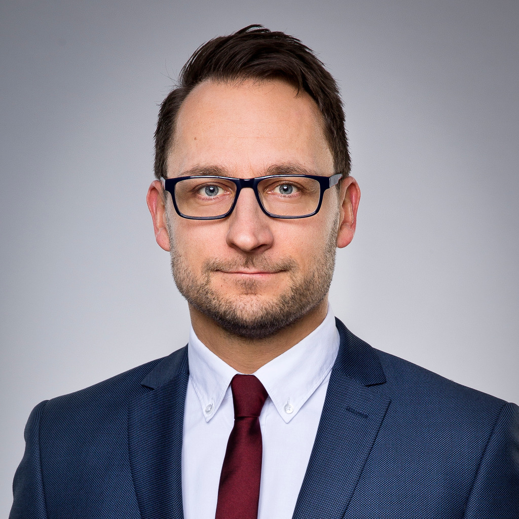 Patrick Ullrich - stellv. Leiter Kapitalanlagen - Versorgungswerk der Architektenkammer NRW | XING